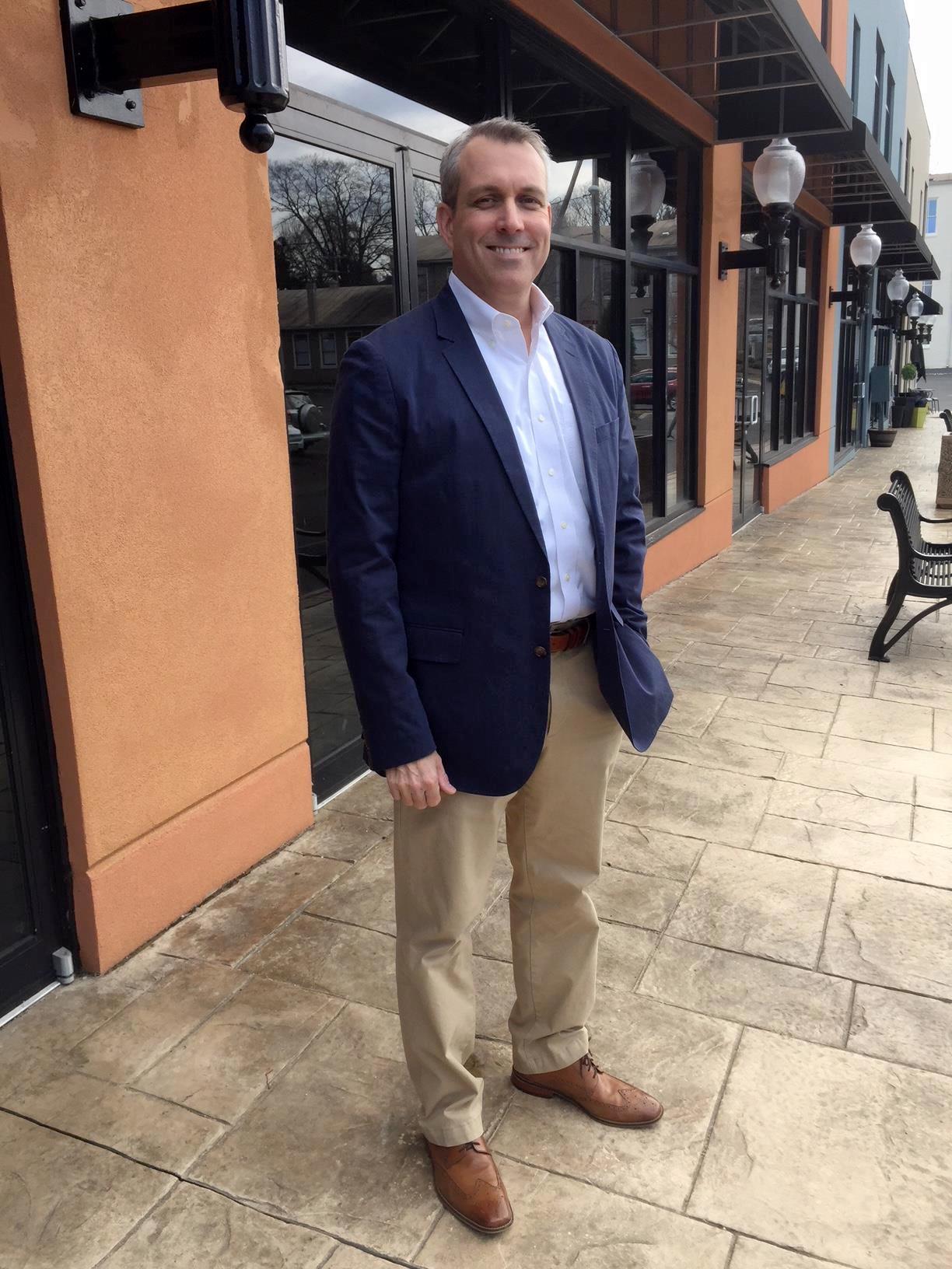 accounting and finance, CFO, outsource, david kinzer